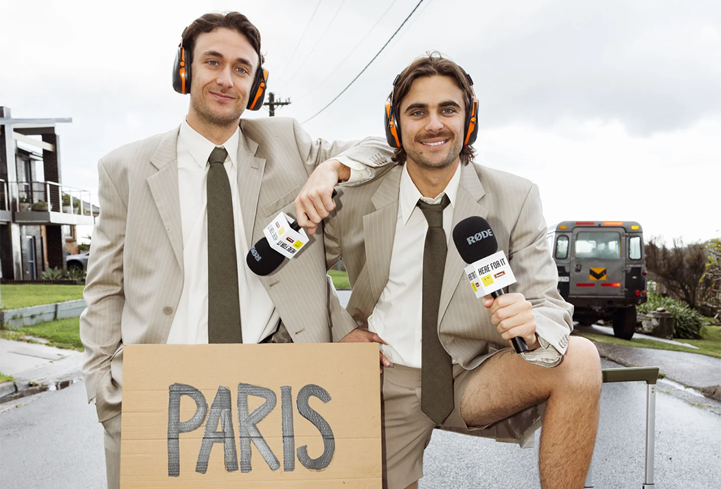 The Inspired Unemployed Are The Olympics "“Official Unofficial” Hype ...