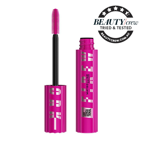 Maybelline New York Firework Mascara Review | BEAUTY/crew