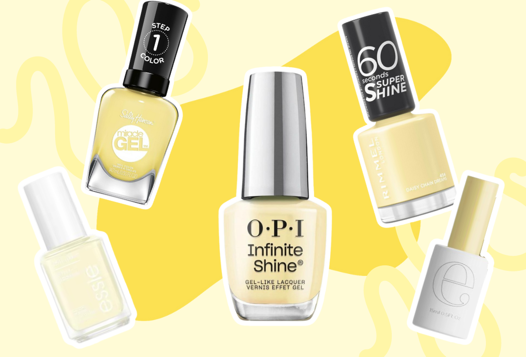 Here's How To Nail The Butter Yellow Trend | BEAUTY/crew
