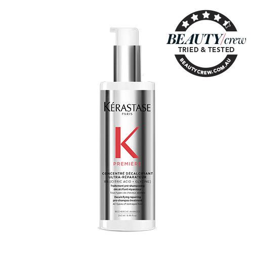 Kérastase Première Intensive Repairing Concentrate Pre-Shampoo Review ...