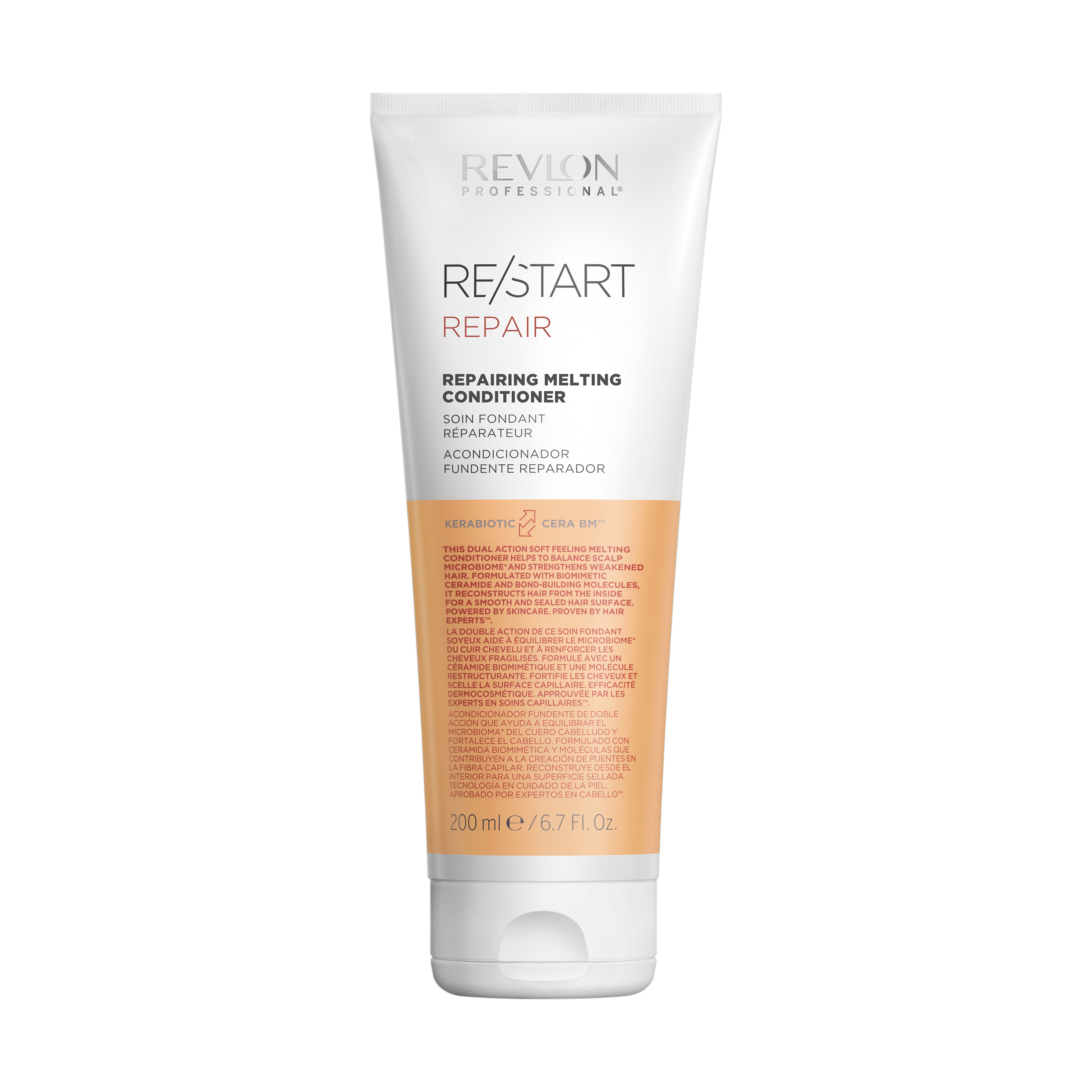 Revlon Professional Restart recovery restorative melting conditioner ...