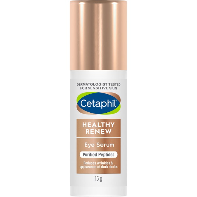Cetaphil Healthy Renew Eye Serum Review | BEAUTY/crew