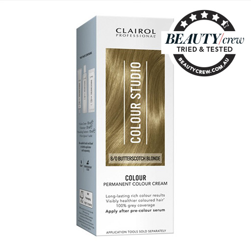 Clairol Professional Colour Studio Step 2 Permanent Hair Colour Review ...