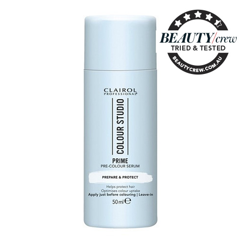 Clairol Professional Colour Studio Step 1 Hair Primer Leave-In Pre ...