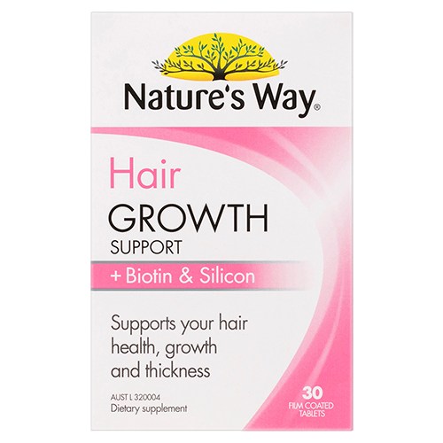 Nature's Way Beauty Hair, Scalp, Skin & Nails Review | BEAUTY/crew