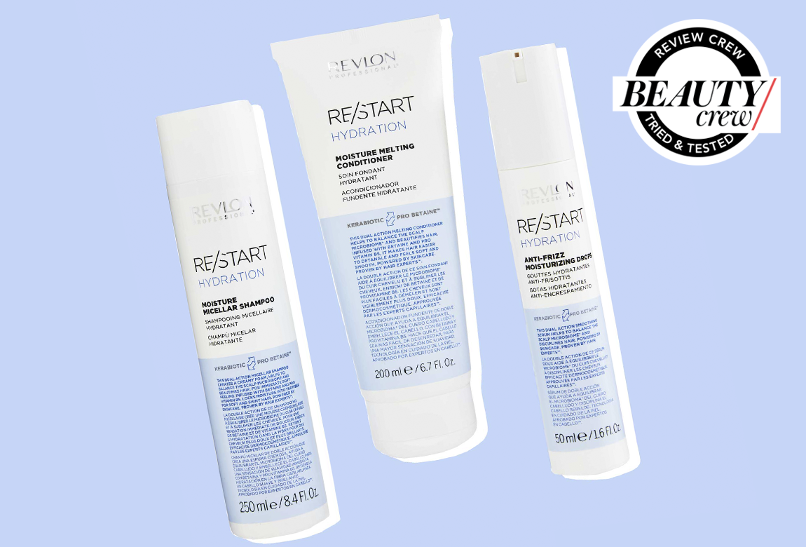 Revlon Professional Restart Hydration Range Reviews | BEAUTY/crew