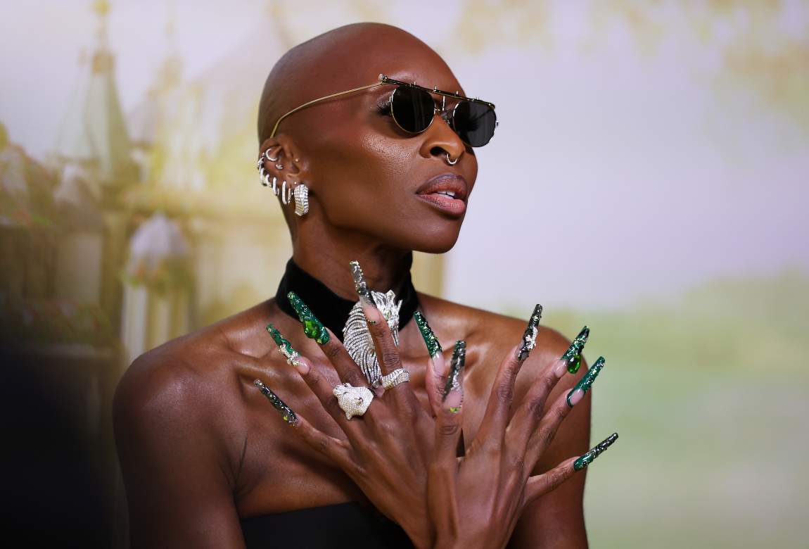 A Complete Breakdown Of Cynthia Erivo's Look At The Sydney Premiere Of ...