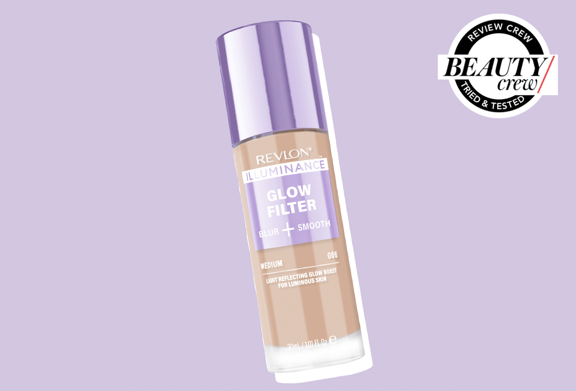 Revlon Illuminance Glow Filter Reviews | BEAUTY/crew