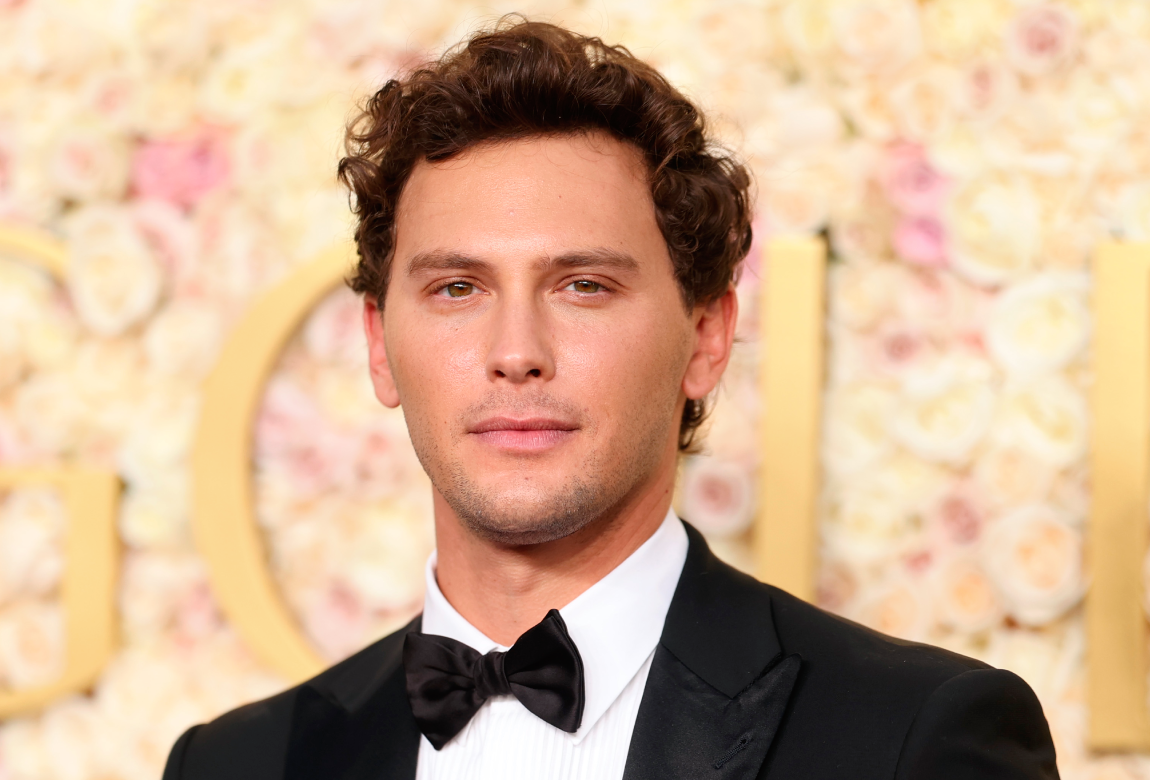 Cooper Koch Skin: Cooper Koch's Red Carpet Skin Prep Routine | BEAUTY/crew