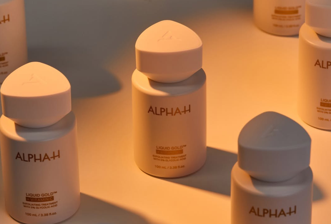 Alpha-H Launches Liquid Gold + Vitamin C | BEAUTY/crew