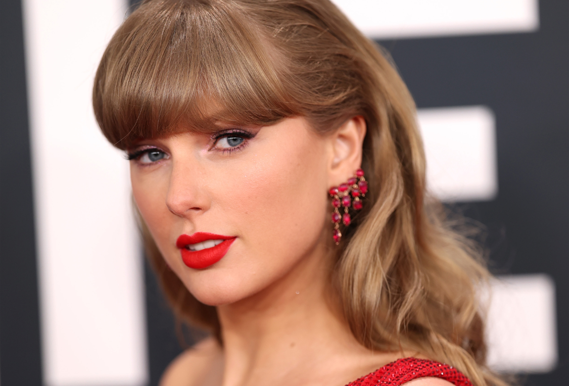 Every Red Lipstick Taylor Swift Swears By | BEAUTY/crew