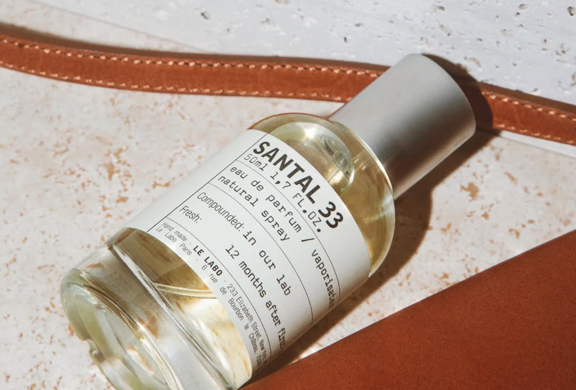 Le Labo Santal 33 Dupe