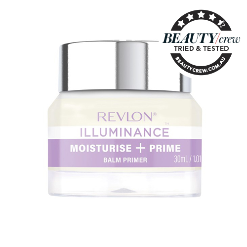 Revlon Illuminance Balm Primer Review | BEAUTY/crew