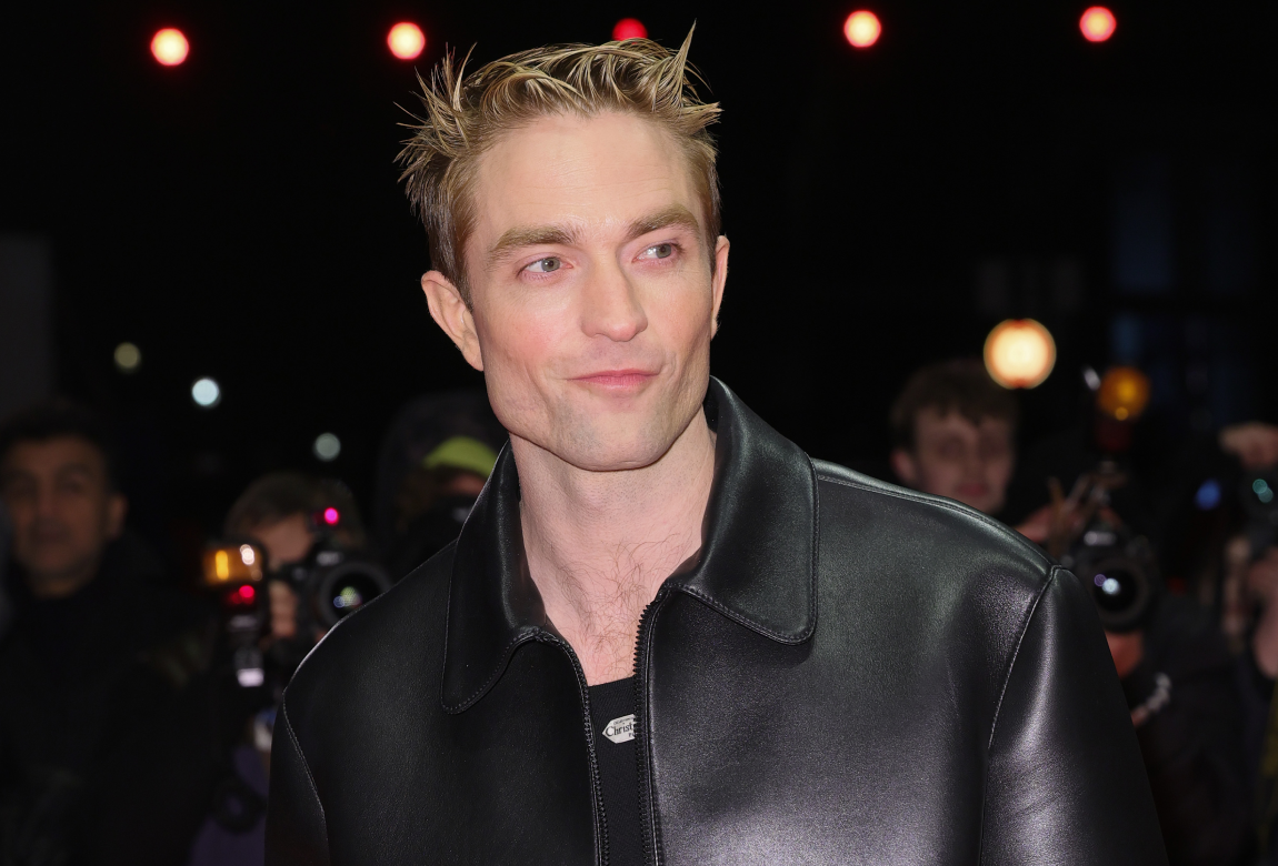 Robert Pattinson On Fragrance And The 'Best-Smelling Person' He's Ever ...