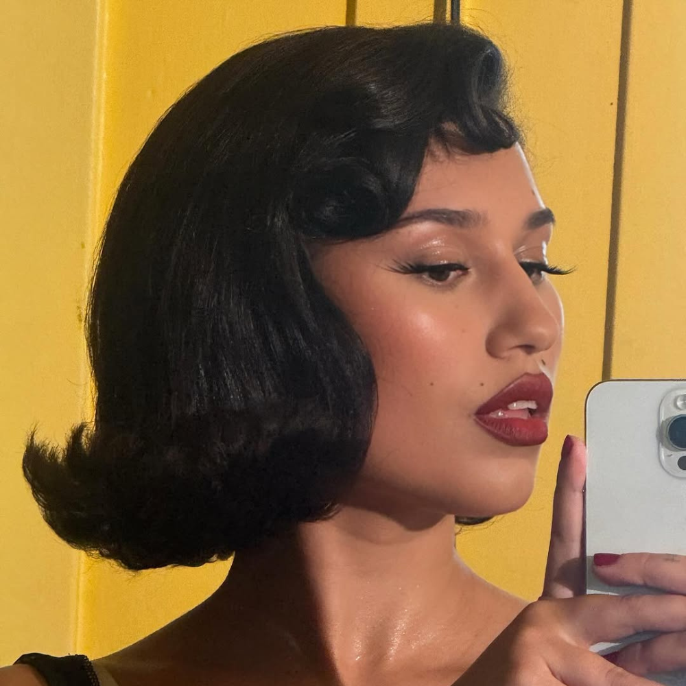 What Is The Hush Cut & How To Style It | BEAUTY/crew