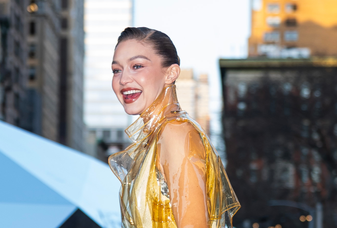 Gigi Hadid's Entire Skin Care Routine | BEAUTY/crew