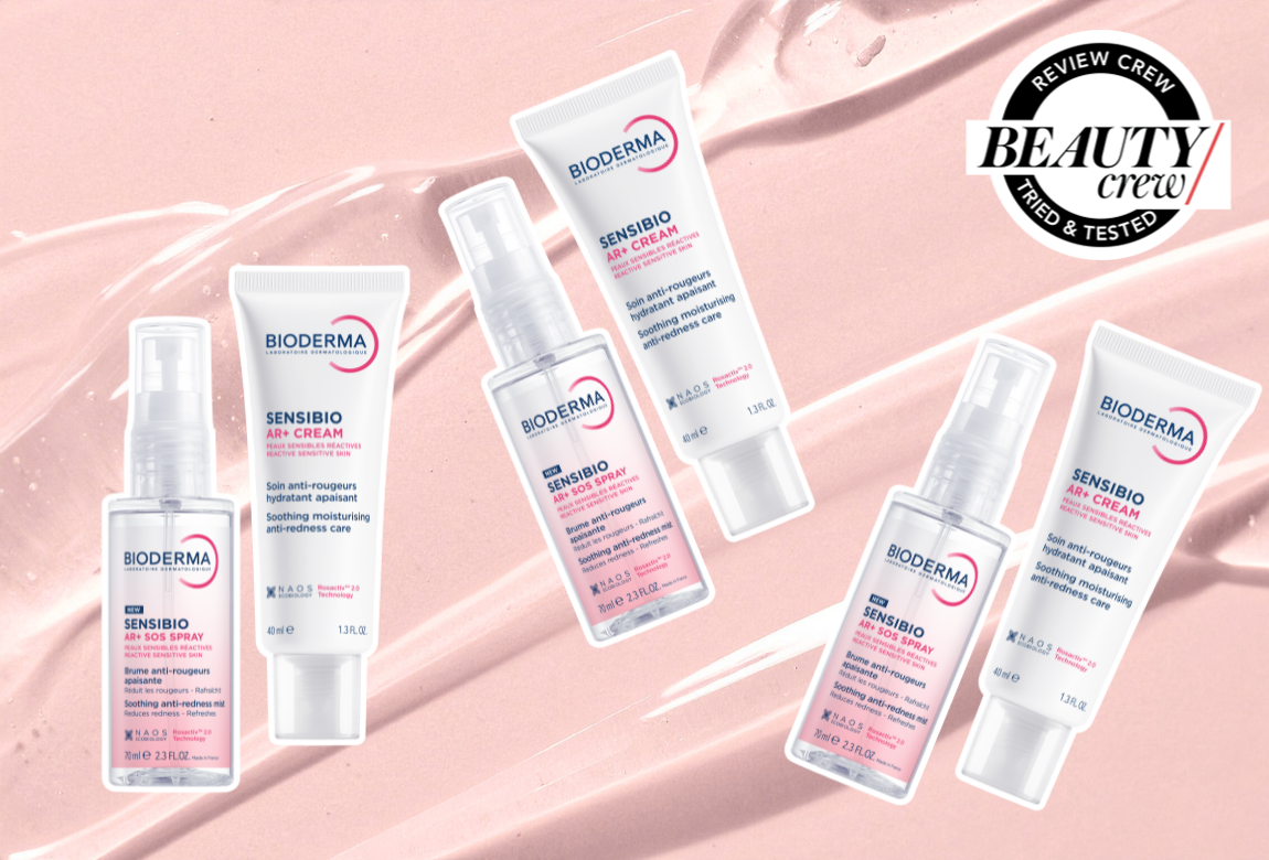 BIODERMA Sensibio AR+ Range Reviews | BEAUTY/crew