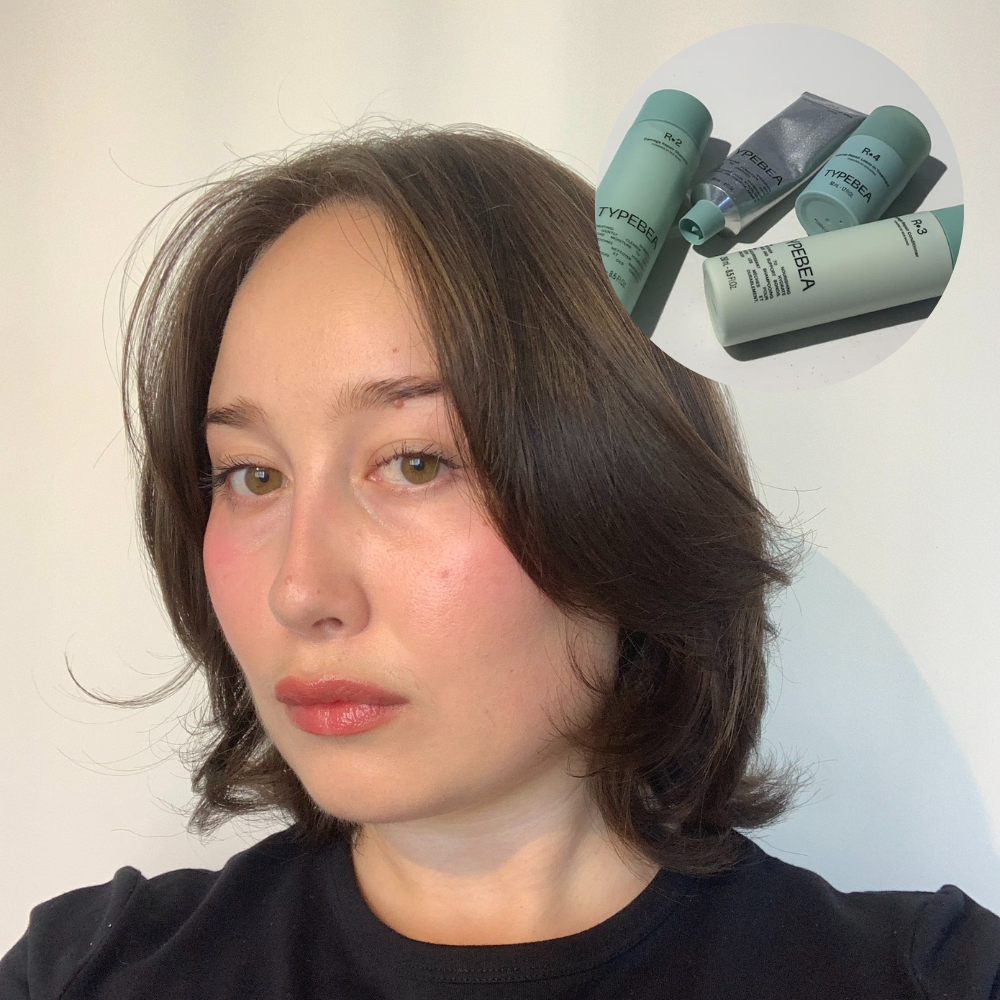 The Wearable Chin Bangs Trend Is Taking Over TikTok | BEAUTY/crew