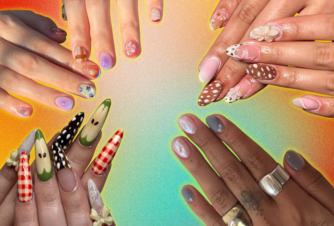 The Top Summer Manicure Designs To Try As The Weather Warms Up | BEAUTY ...