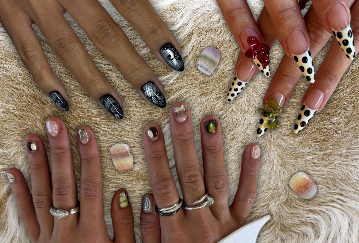 The Top Nail Trends To Know And Try In 2026 | BEAUTY/crew